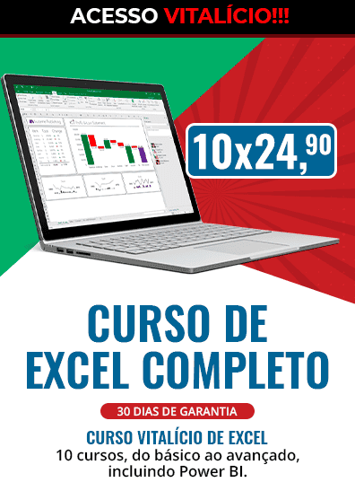 Homepage - Guia do Excel